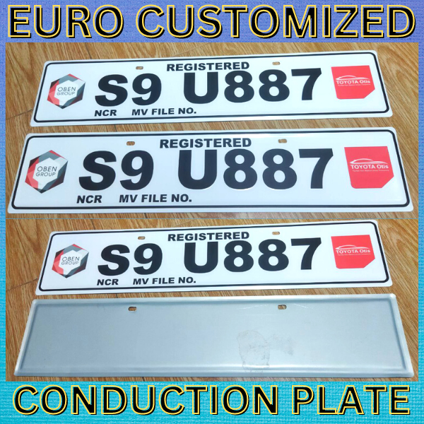 Personalize Customize Temporary (Conduction) (MESSAGE US DIRECTLY VIA ...