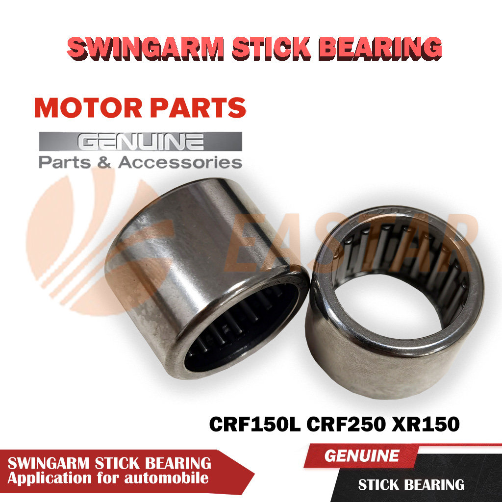 XR150 XR150L Swingarm Stick Bearing (2pcs) | Lazada PH