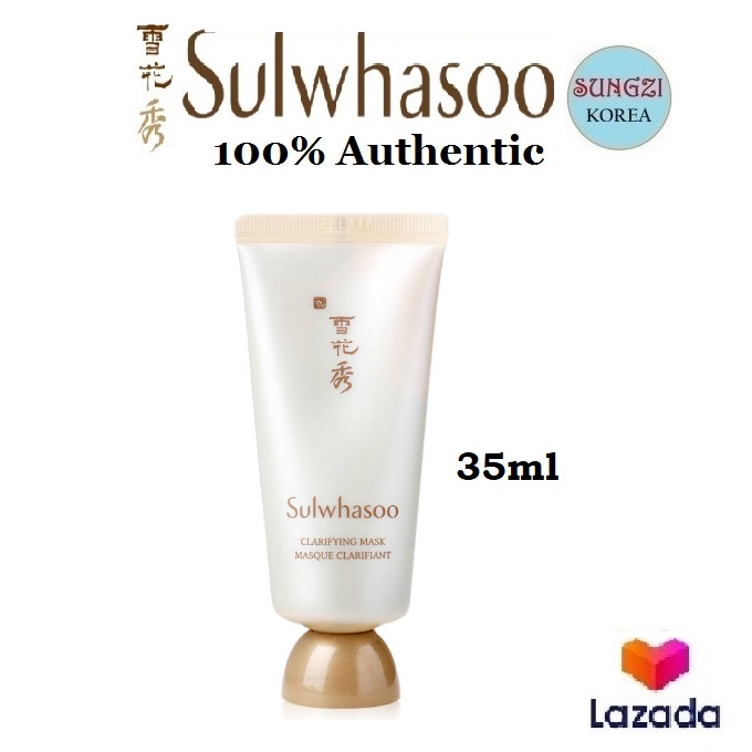 SULWHASOO Clarifying Mask 35ml Korean Cosmetics | Lazada PH