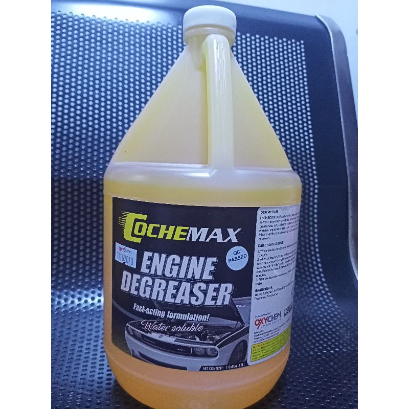 engine degreaser 1GALLON | Lazada PH