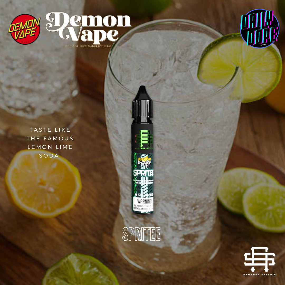 {Legit} Demon Vape Another E Juice Saltnic 30ml | Demon Vape Another ...