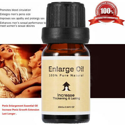 100% pure natural original enlarge oil for stronger and bigger penis ...