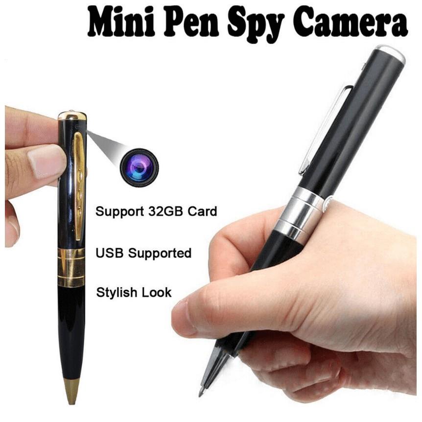 recorder Original Mini Spy Camera Pen USB Hidden DVR Camcorder Video ...