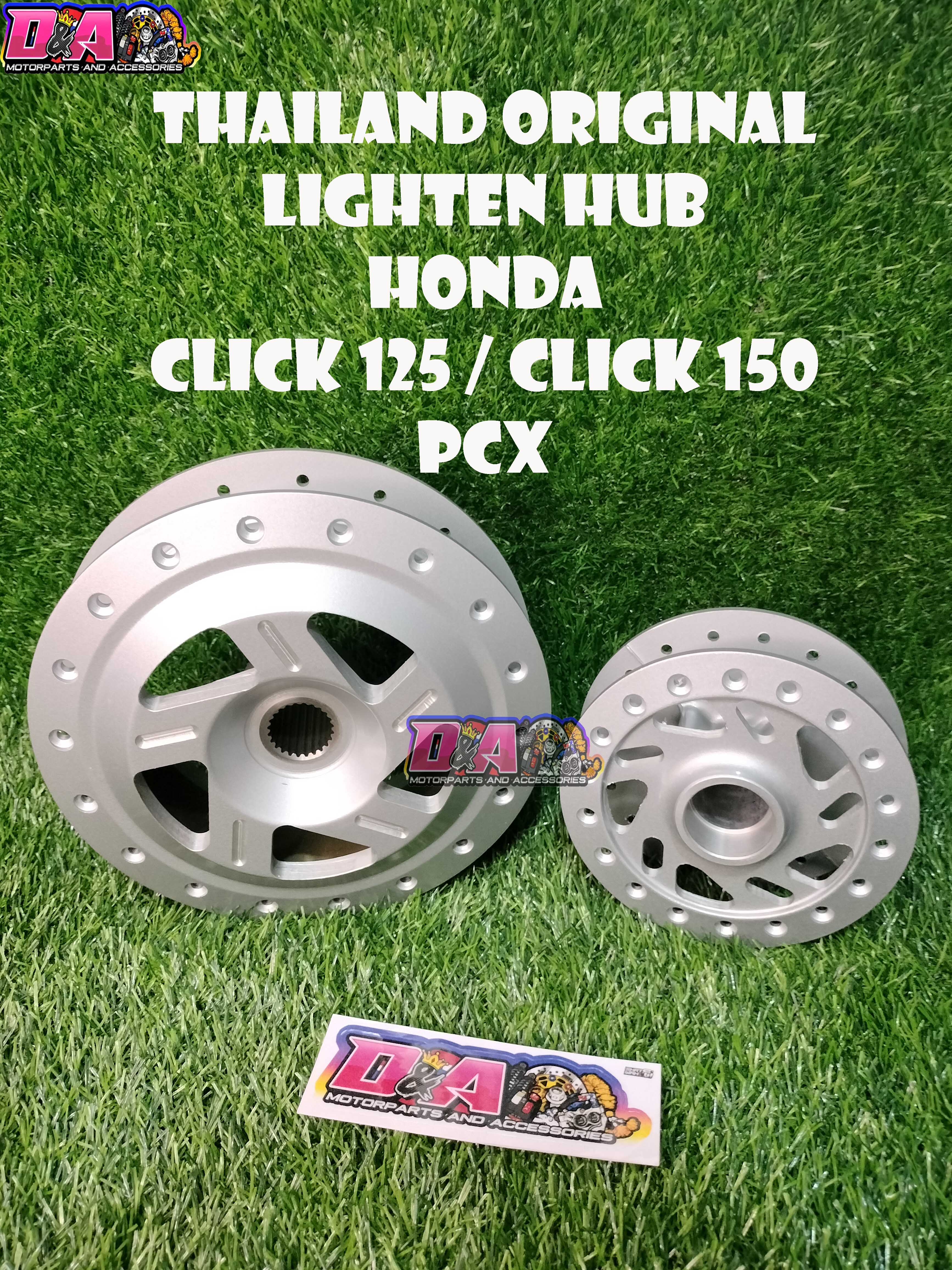 LIGHTEN HUB HONDA CLICK 125 / CLICK 150 THAILAND MADE | Lazada PH