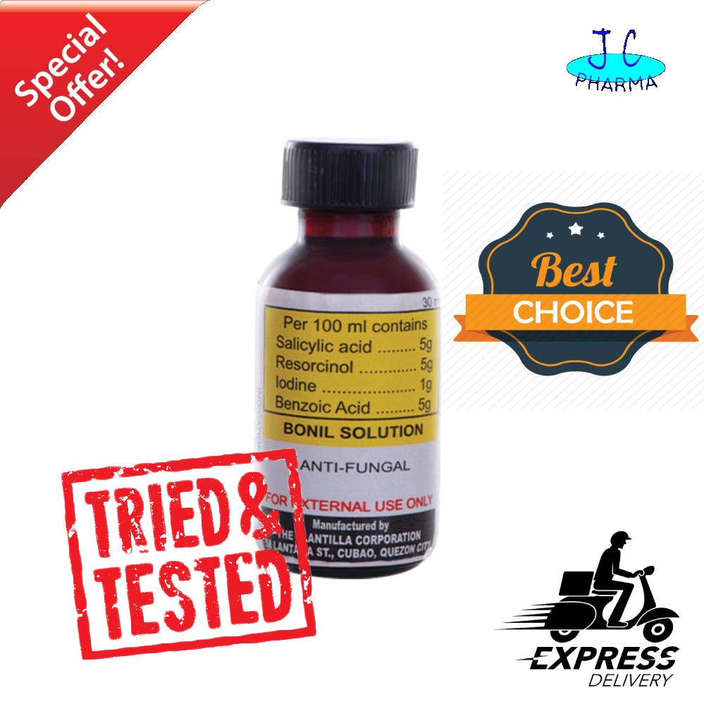 BONIL SOLUTION 30ml | Lazada PH