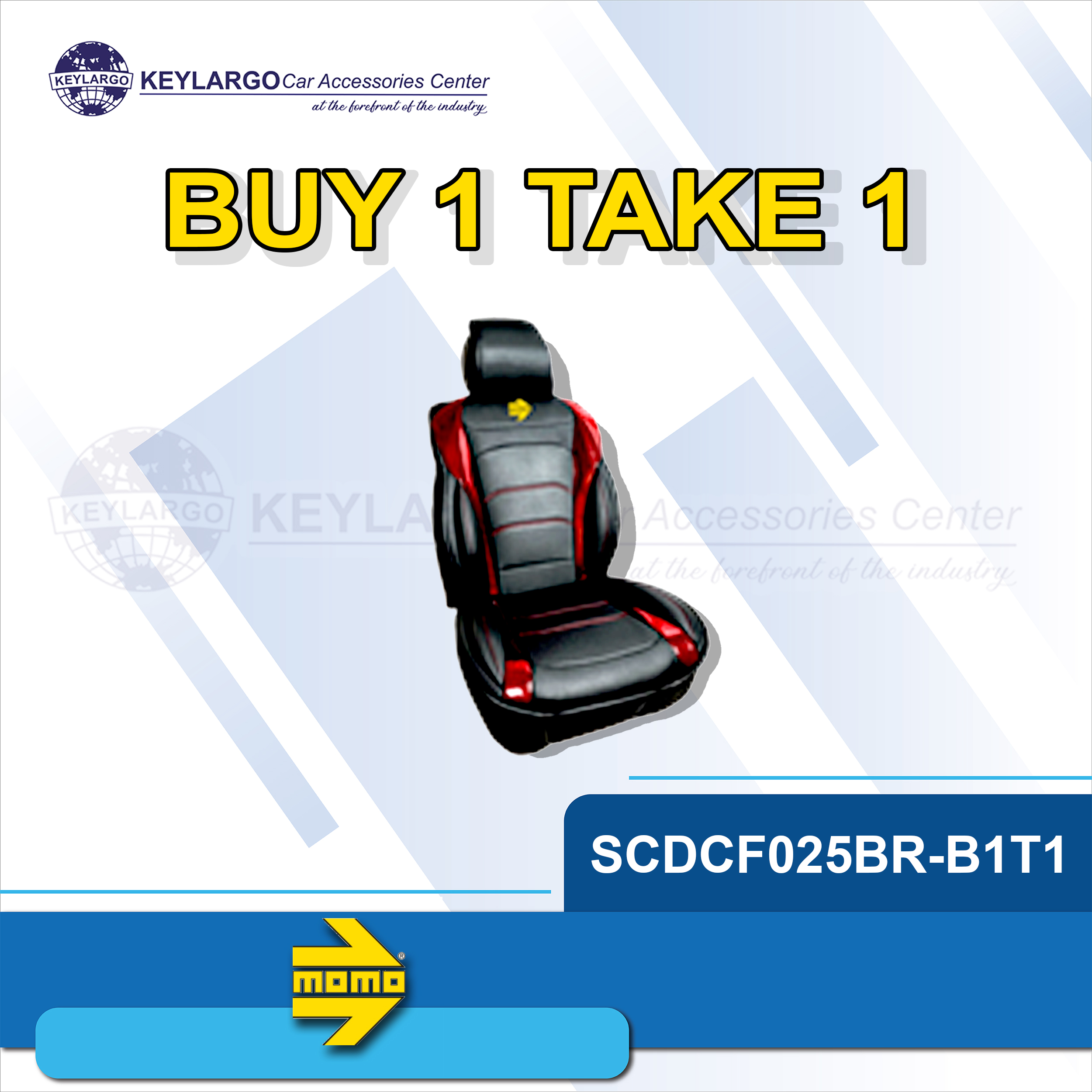 MOMO UNIVERSAL SEAT CUSHION-BUY 1 TAKE 1 | Lazada