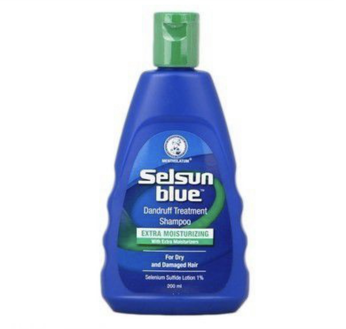 Selsun Blue Extra Moisturizing Shampoo 120ml | Lazada PH