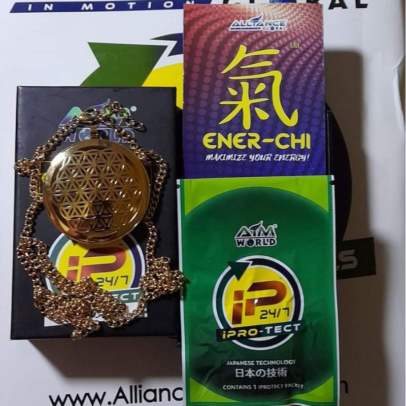 ENER CHI PINDANT Authentic New Original | Lazada PH