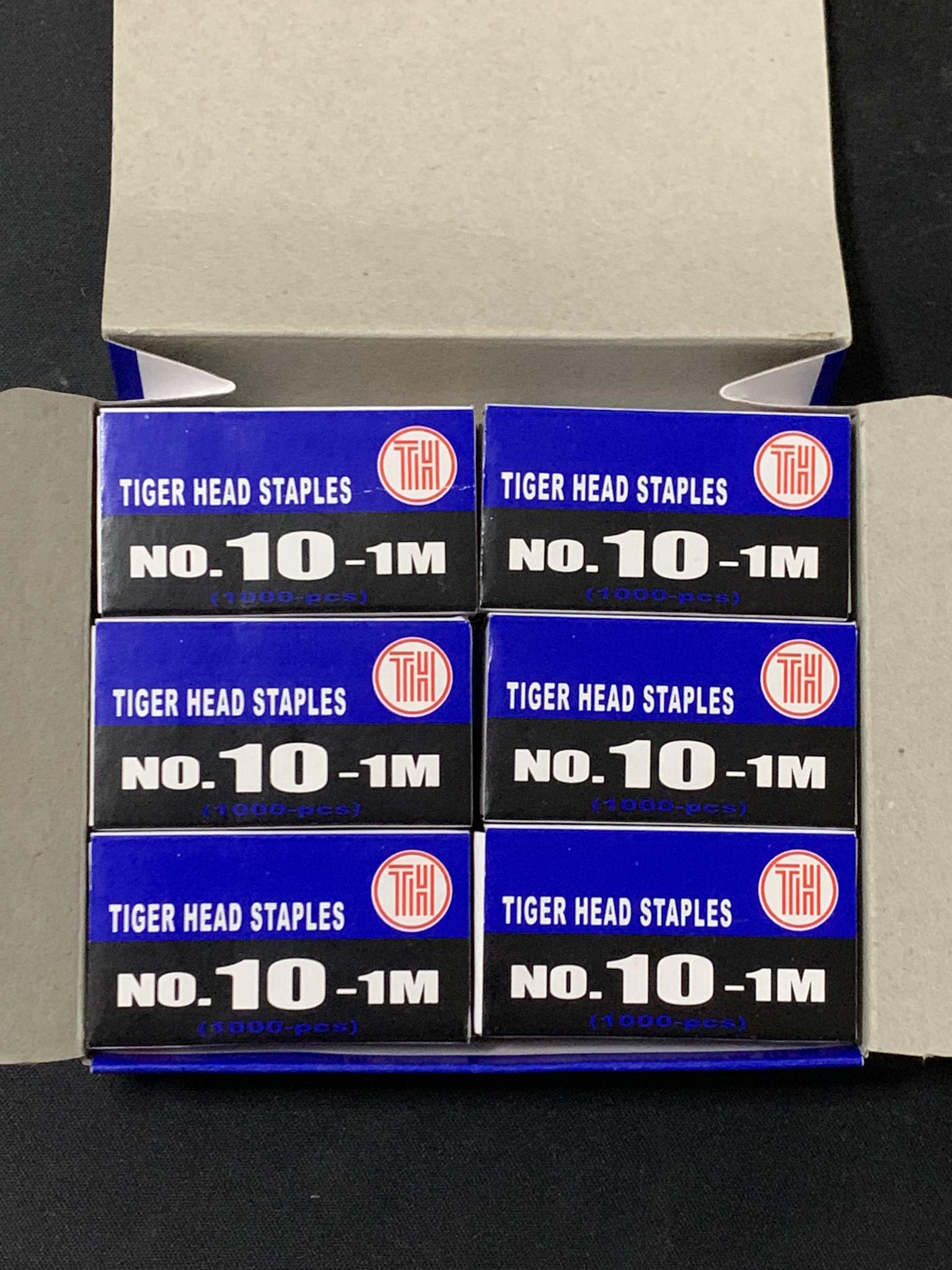 Tiger Staple Wire No. 10 (12boxes/Bundle) | Lazada PH
