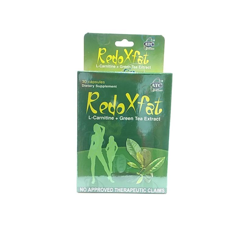 Redoxfat 500mg cap 30's | Lazada PH