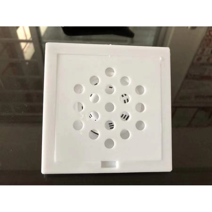 PVC Plastic Floor Drain/CR Washroom Floor Sink Channel Trench Traps ...