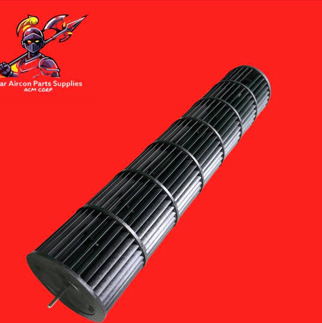 MITSUBISHI ADVENTURE Blower Rear Wheel Fan Blade Car aircon parts ...