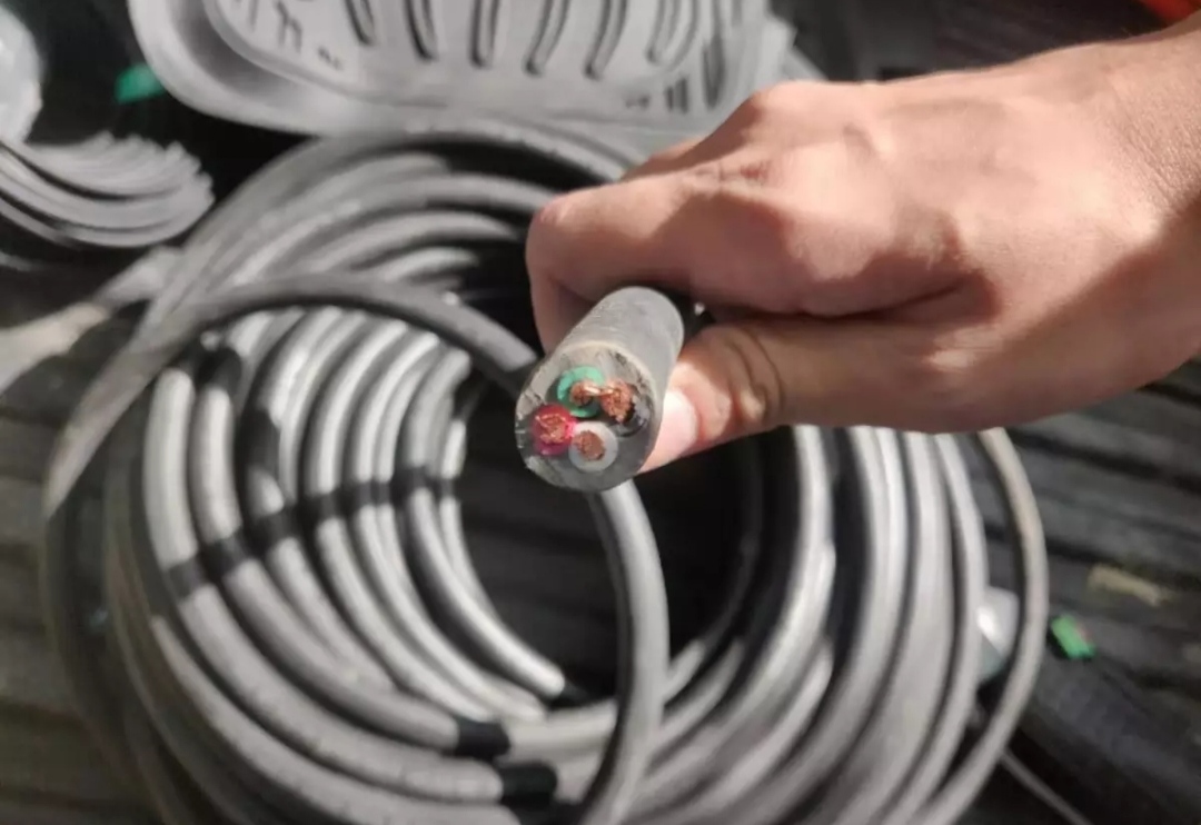 4 core 5.5mm flexible CU/PVC/PVC cable 600V | Lazada PH