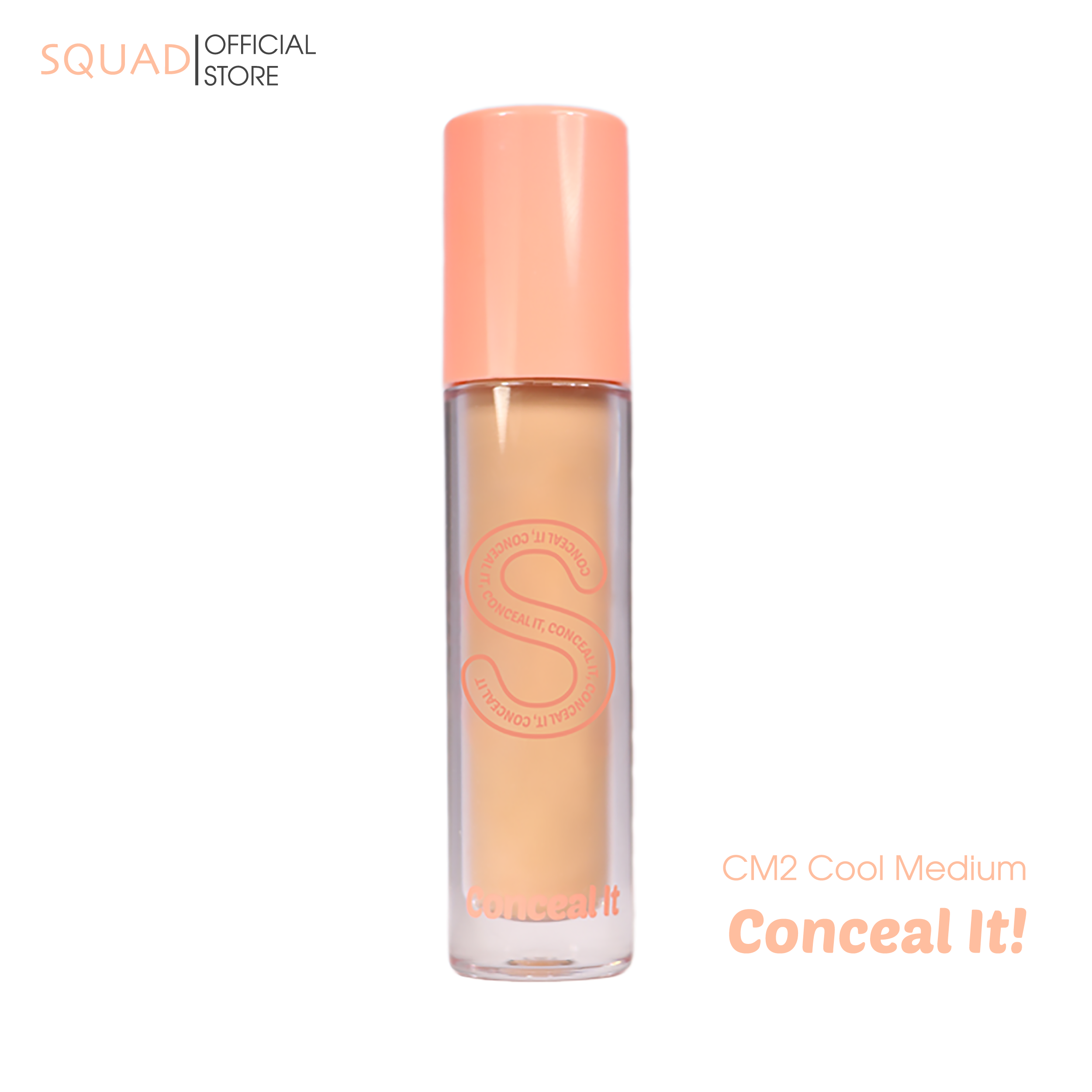 Squad Cosmetics Conceal It in CM2 | Lazada PH