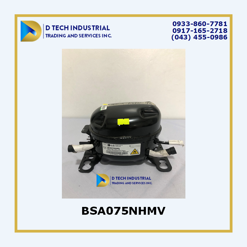 BSA075NHMV - COMPRESSOR | Lazada PH