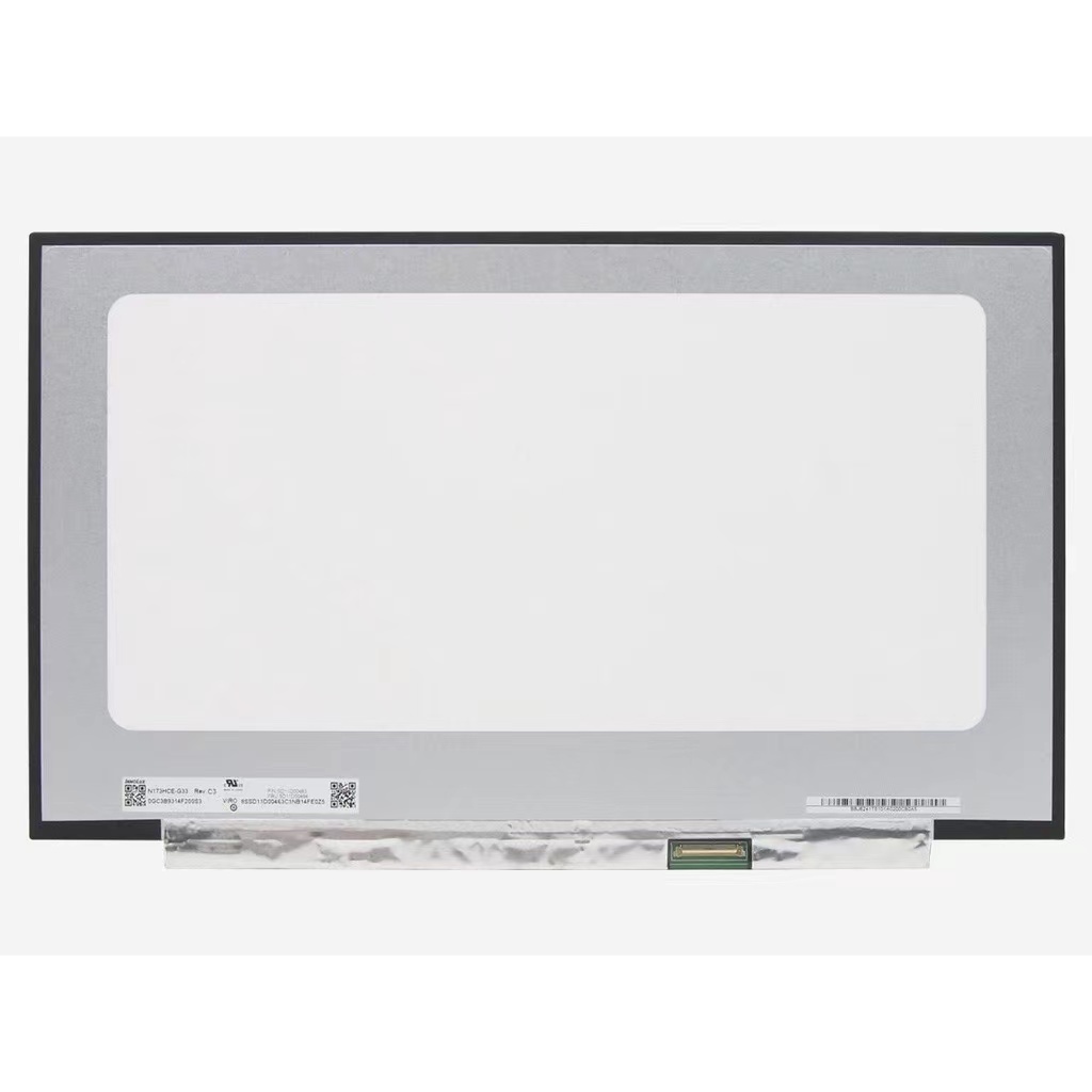 17.3 Inch 144Hz Laptop LCD Screen for ASUS TUF FA706 FA707 FX705 FX706 ...
