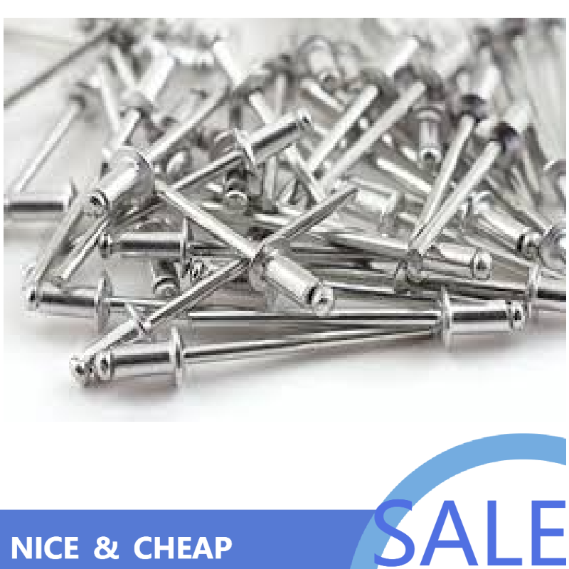 1 BOX Blind Rivet 1/8 x 1/2 or 1/8x3/4 | Lazada PH