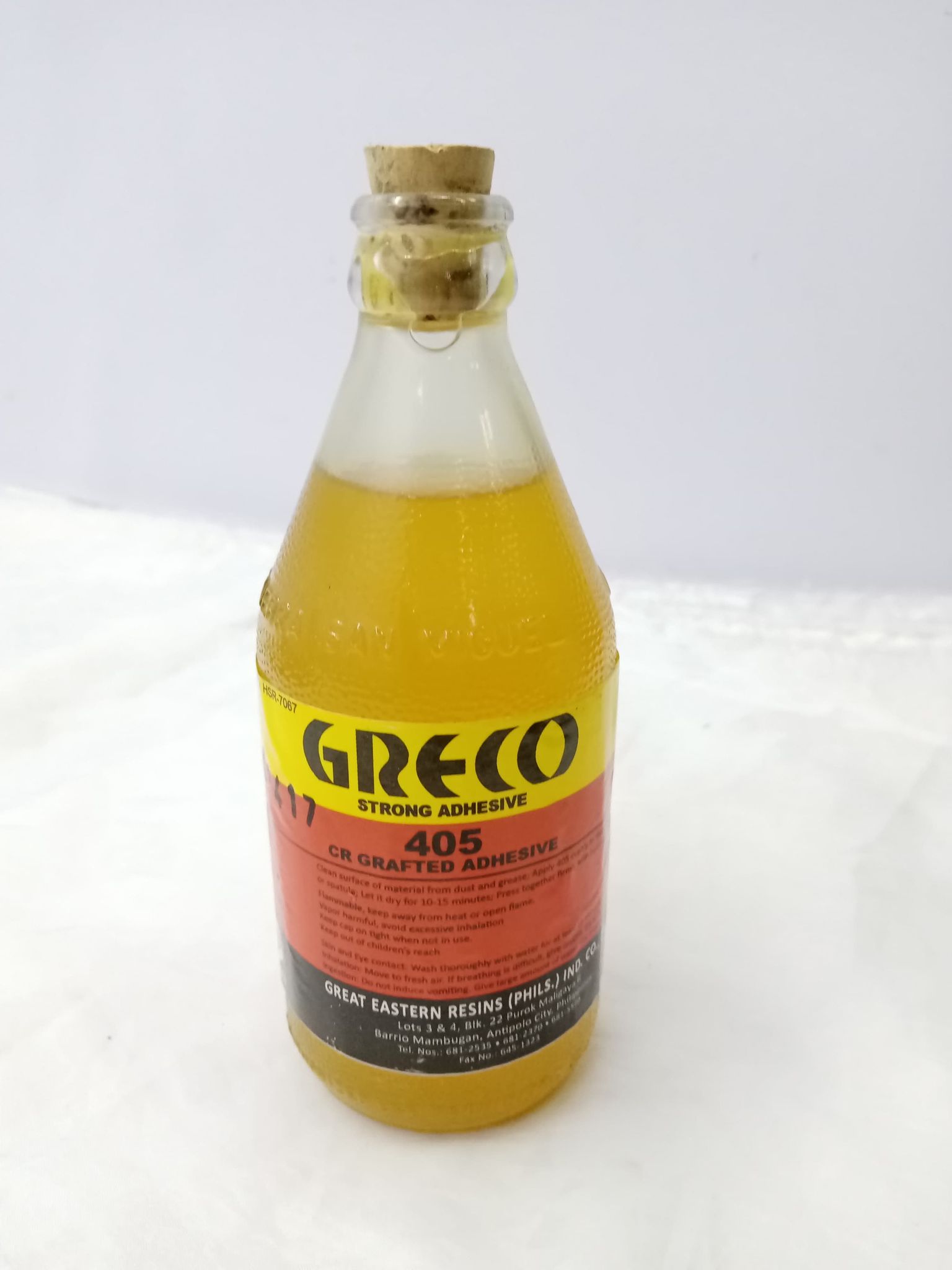 FOR SALE GRECO STRONG ADHESIVE / RUGBY 330ML | Lazada PH