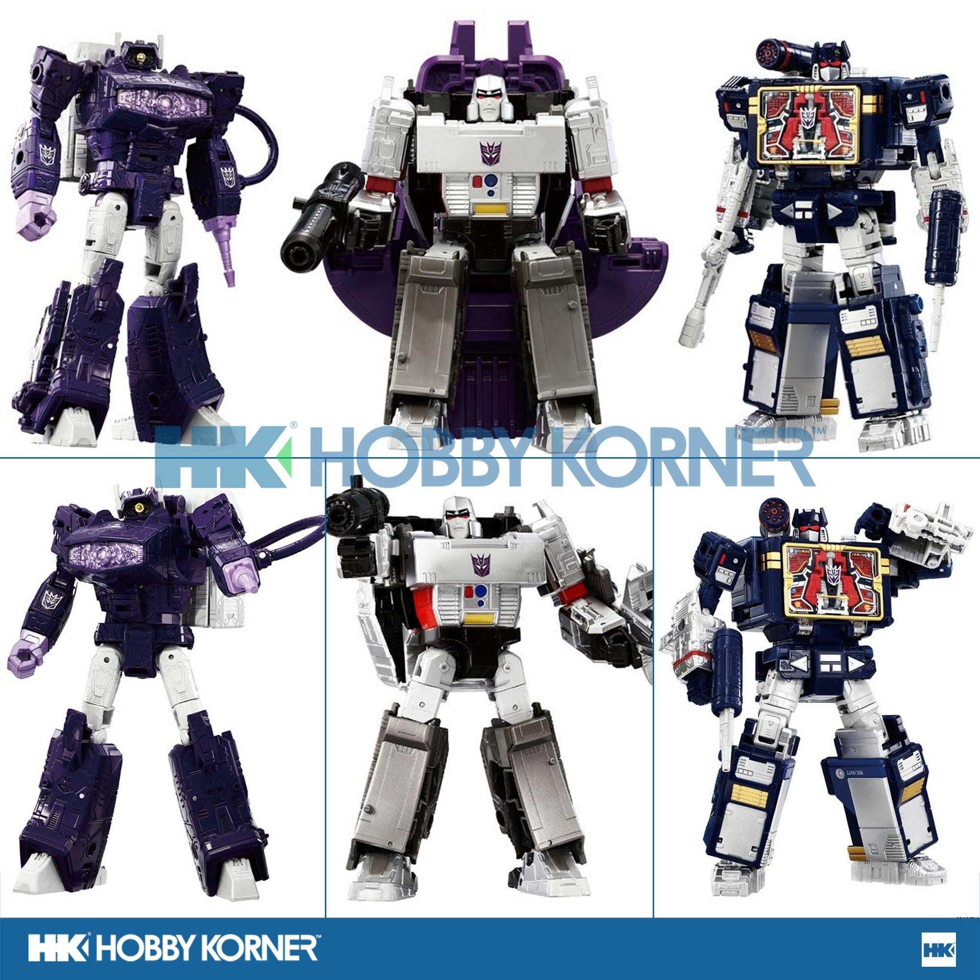 (IN STOCK) TAKARA TOMY Dramatic Capture Series – Nemesis Bridge ...