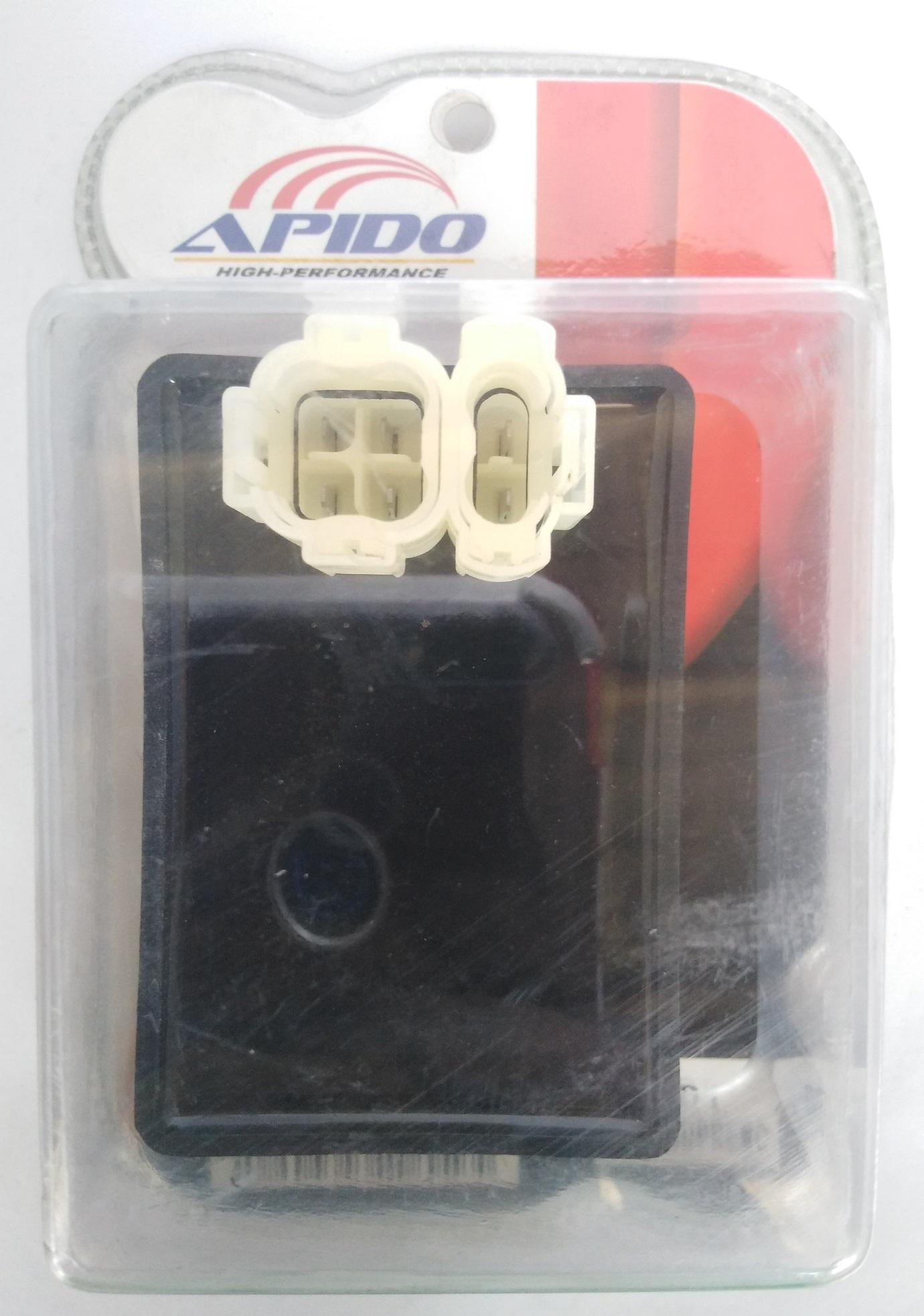 Motorcycle CDI Unit "APIDO" - Honda TMX SUPREMO | Lazada PH