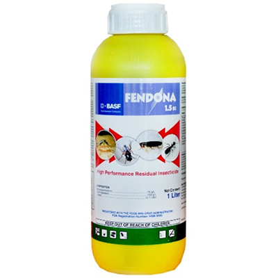 BASF Fendona 1.5 SC Odorless Water based Insecticide Pesticide for ...