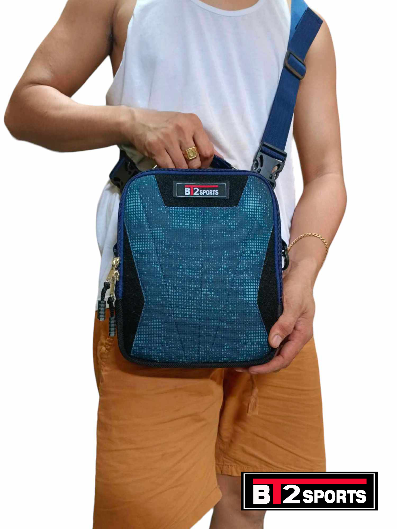 Camouflage Quick draw bag | Lazada PH