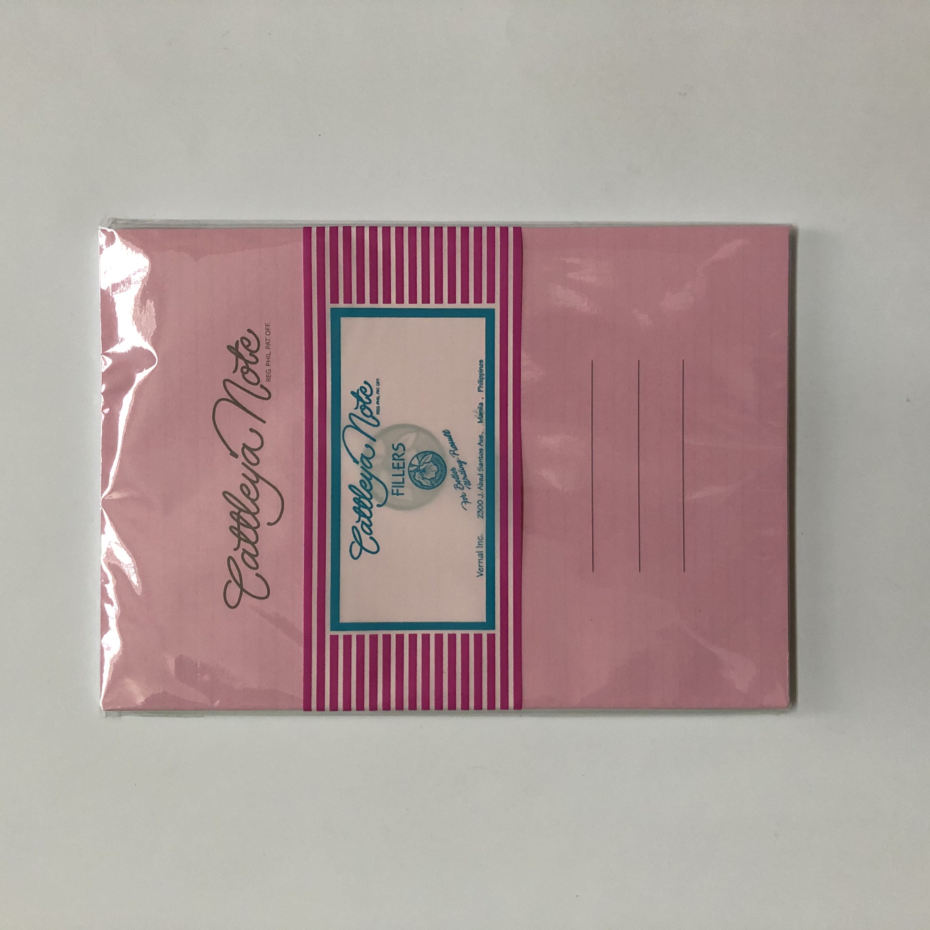 Cattleya Note Fillers | Lazada PH