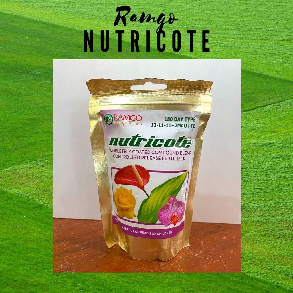 Ramgo NUTRICOTE 150grams and 450grams | Lazada PH