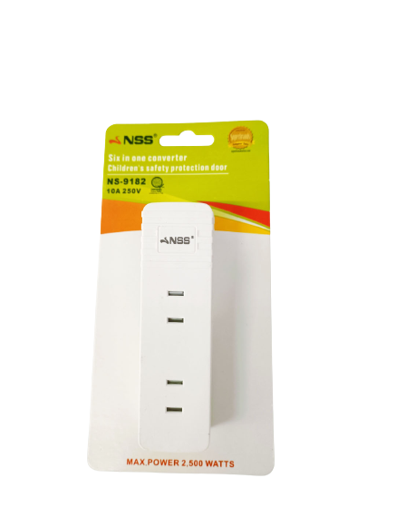 Assorted Universal Socket Adapter | Lazada PH