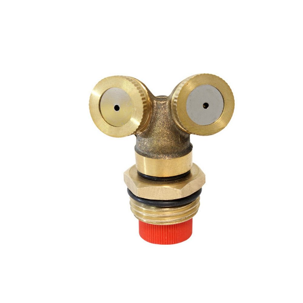 IIU Adjustable Sprinkle Garden Supplies Spray Fitting Water Atomizing ...