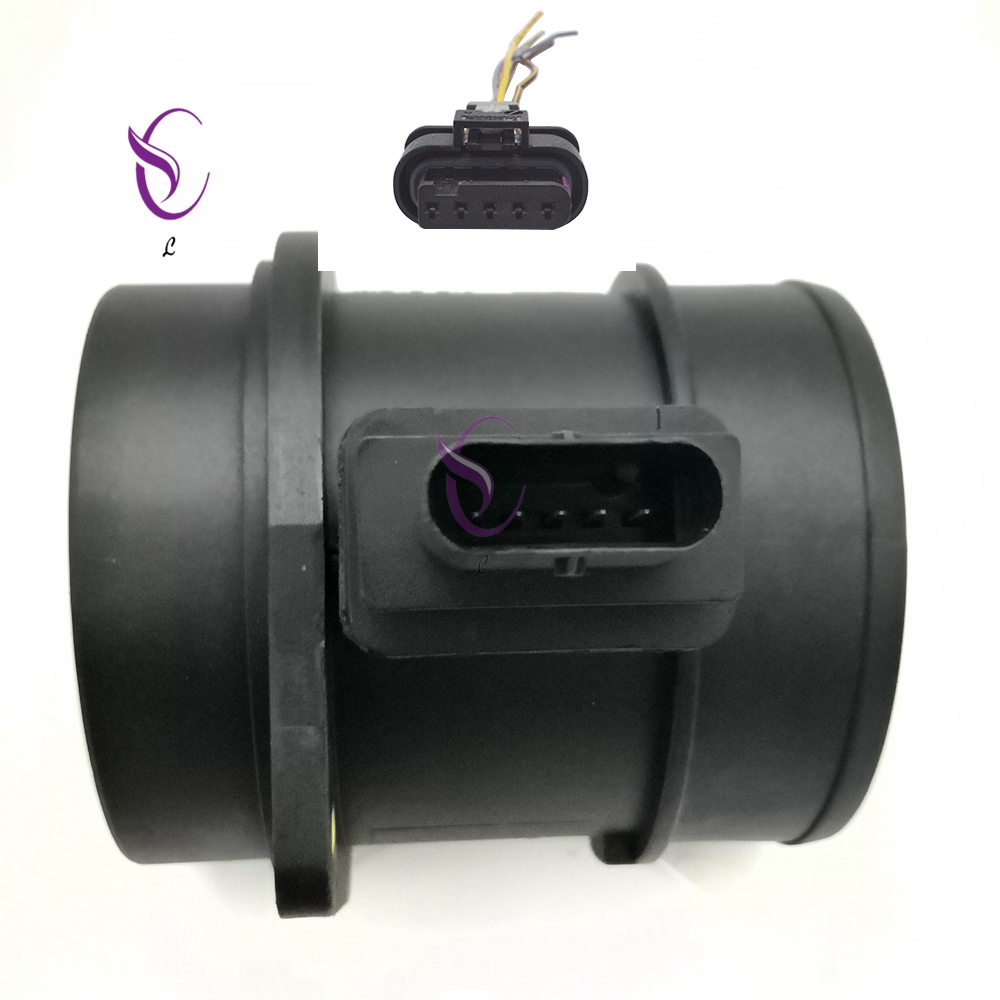 F00C2G7025 28164-27800 Mass Air Flow Meter MAF Sensor For HYUNDAI ...