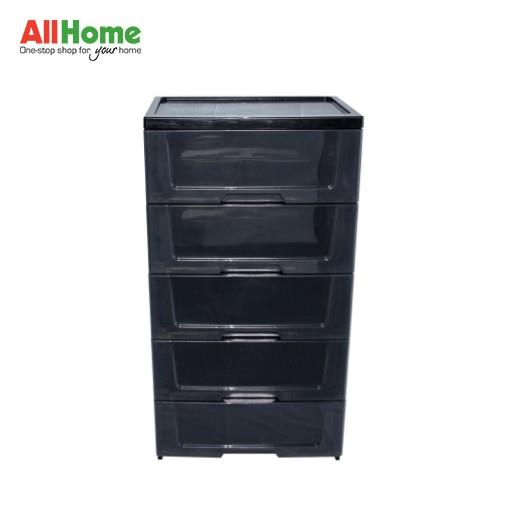 URATEX Spot It Drawer 5 Layer (Light Blue Pink Black Creamy White ...