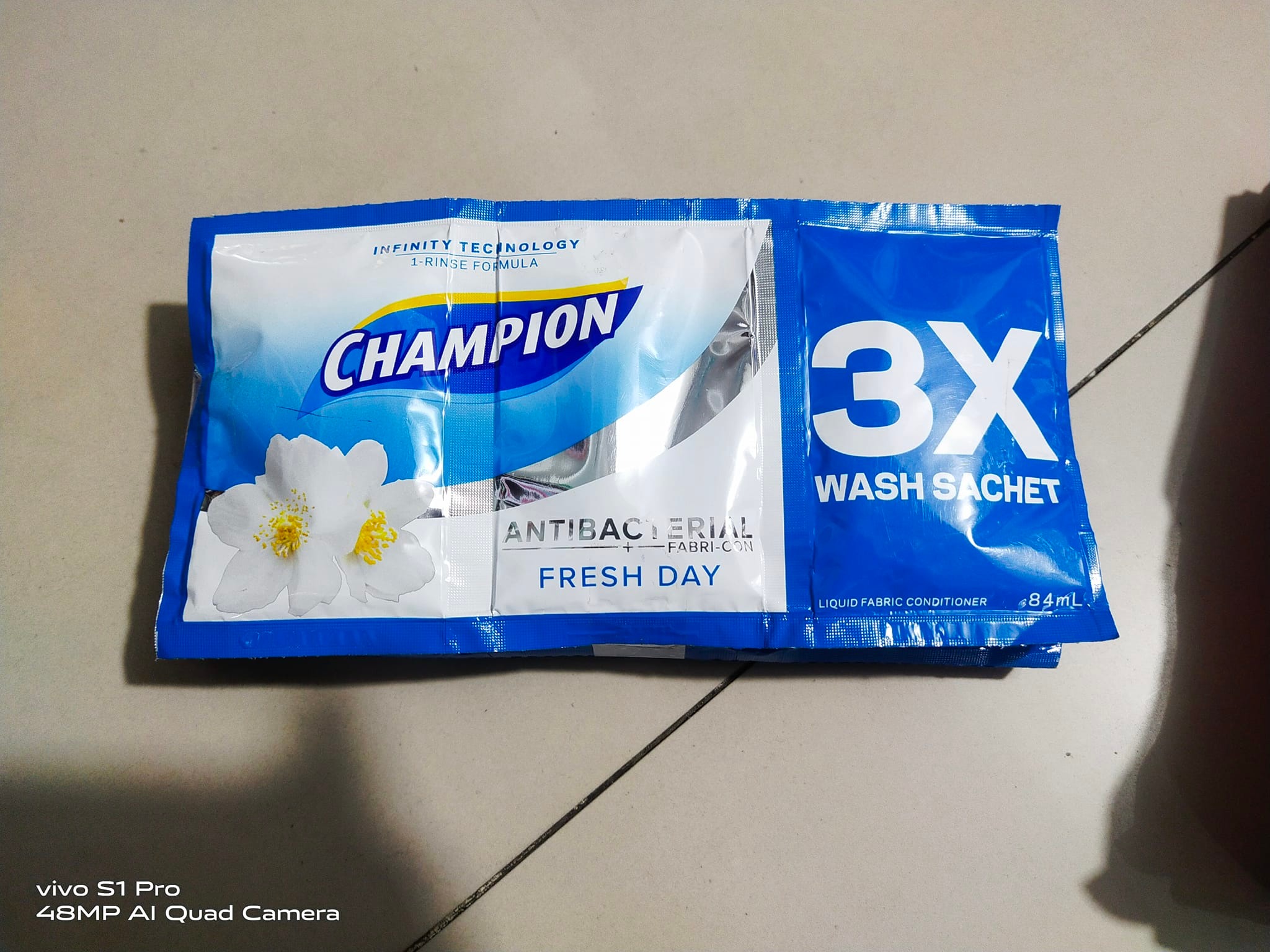 Champion Liquid Fabcon Fabric Conditioner | Lazada PH