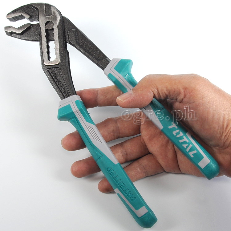 Total THT281006 10” Industrial Pump Pliers | Lazada PH