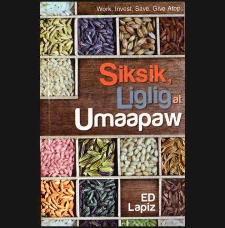 Siksik, Liglig at Umaapaw by Ed Lapiz | Lazada PH