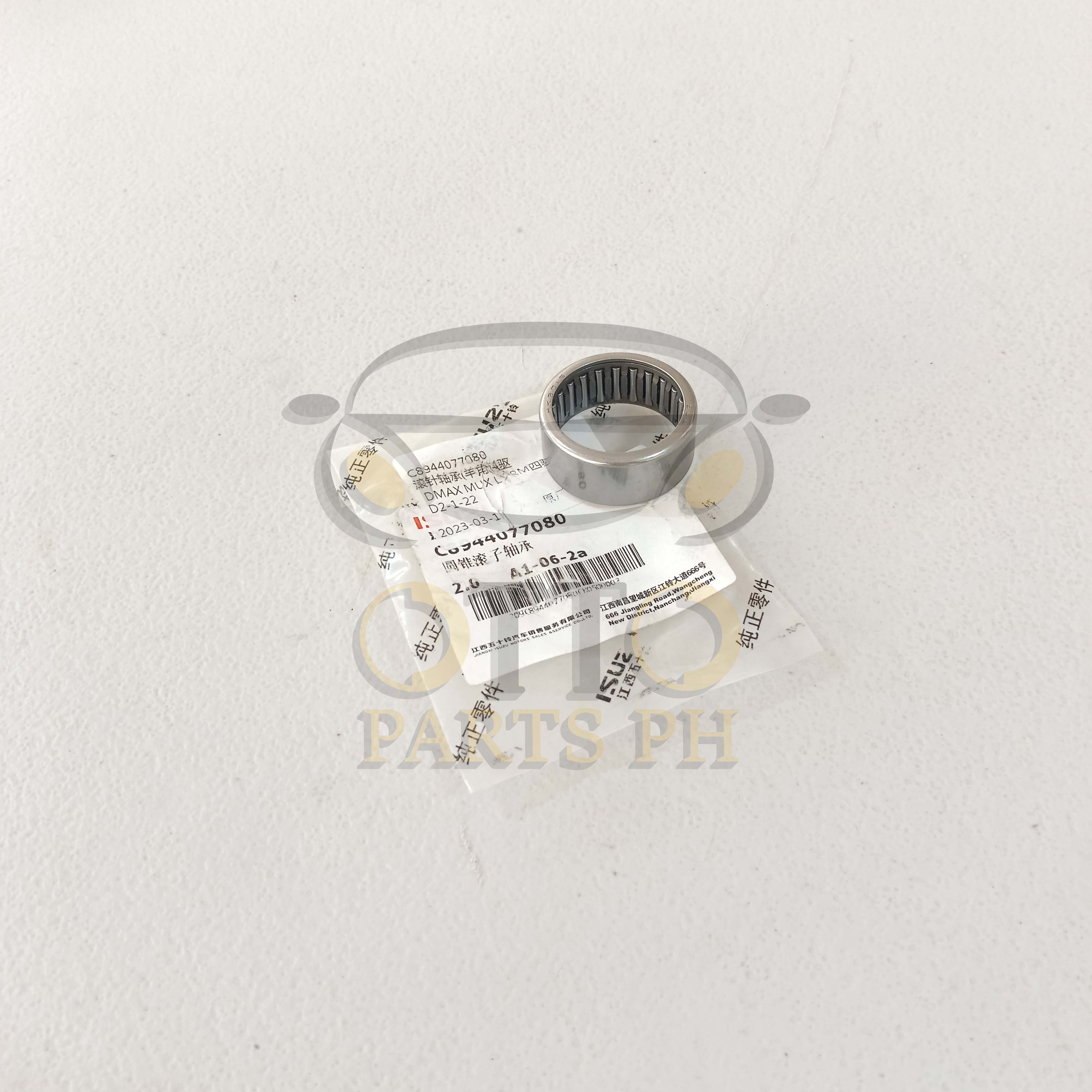 [GENUINE] Needle Bearing for Isuzu DMAX and MUX [2012-2020] | Lazada PH