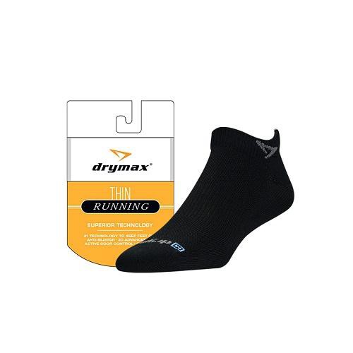 DRYMAX Thin Run Mini Crew DMX-RUN-1356 Black | Lazada PH