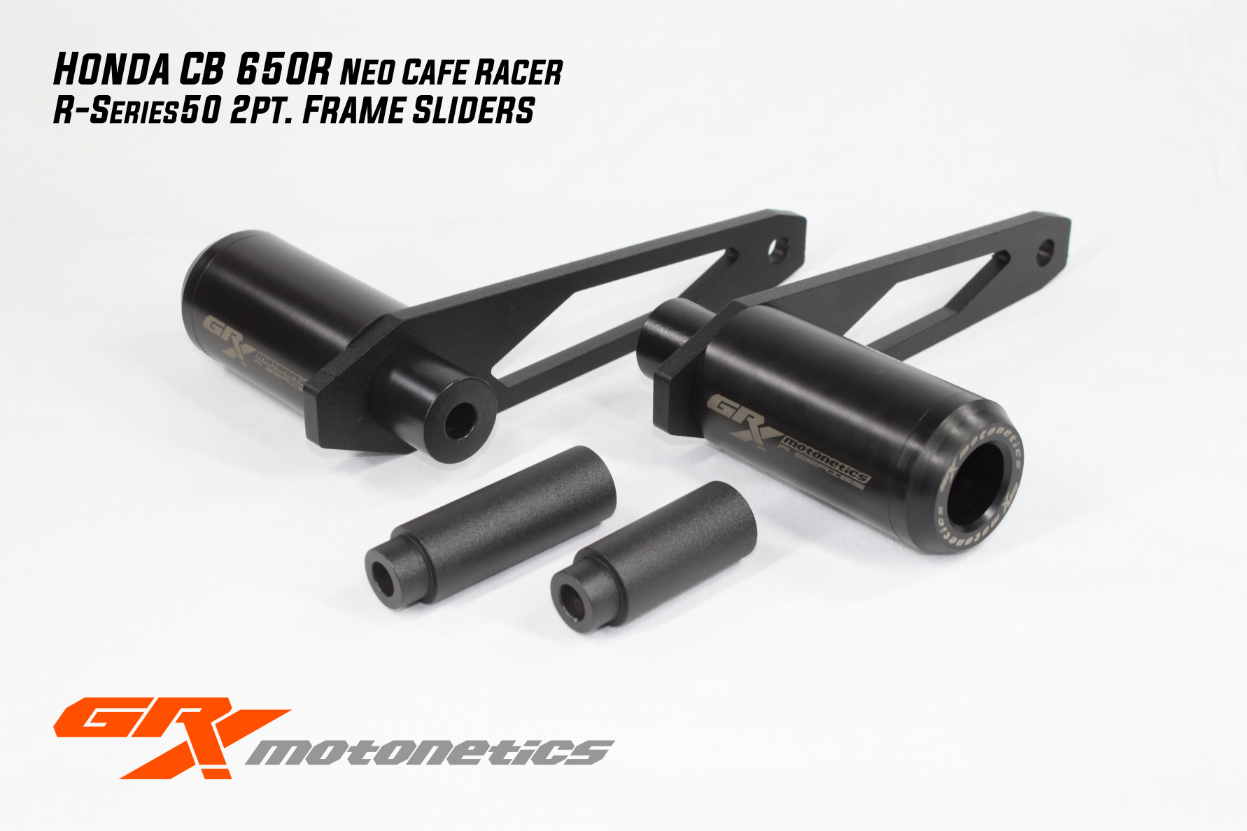 Honda CB 650R [Neo Cafe Racer] 2pt. Frame Sliders | Lazada PH