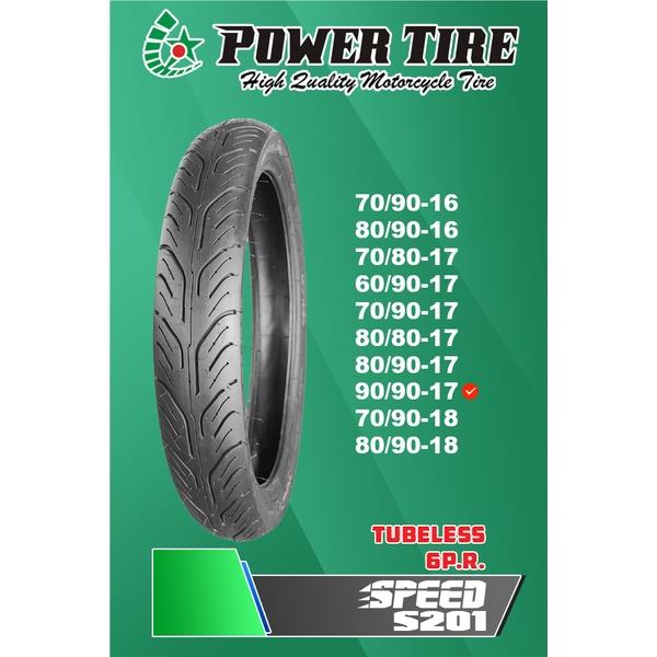 POWER TIRE S201 SIZE 16 17 18 | Lazada PH