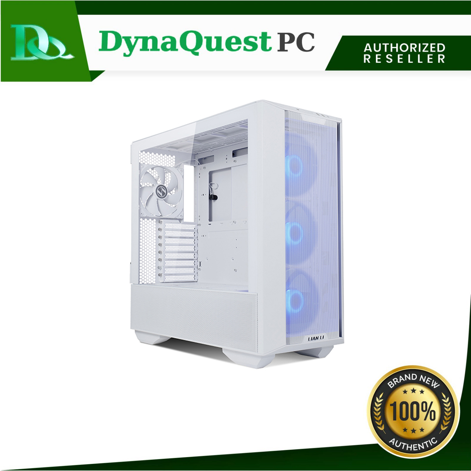 Lian Li Lancool III RGB 4X140mm 3ARGB ( White LAN3RW / Black LAN3RX ...