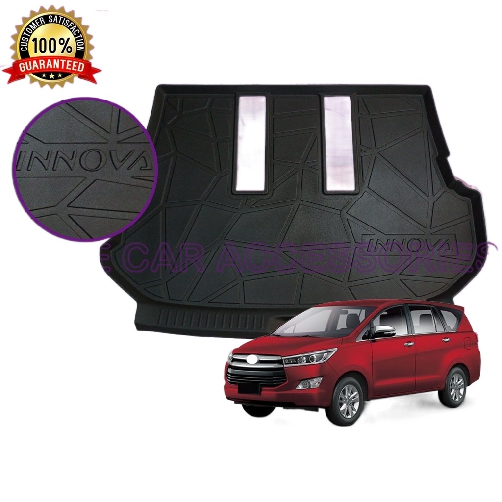 【COD】 Toyota Innova 2012 - 2016 / 2023 Model OEM Cargo Trunk Tray High ...