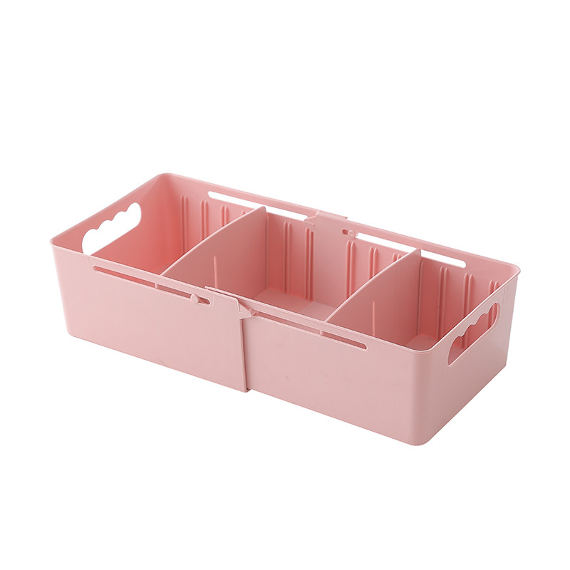 Postal retractable drawer internal partition desktop storage box Home ...
