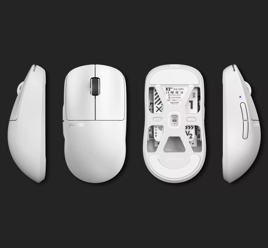 Pulsar X2v2 Wireless Gaming Mouse [Mini] | Lazada PH