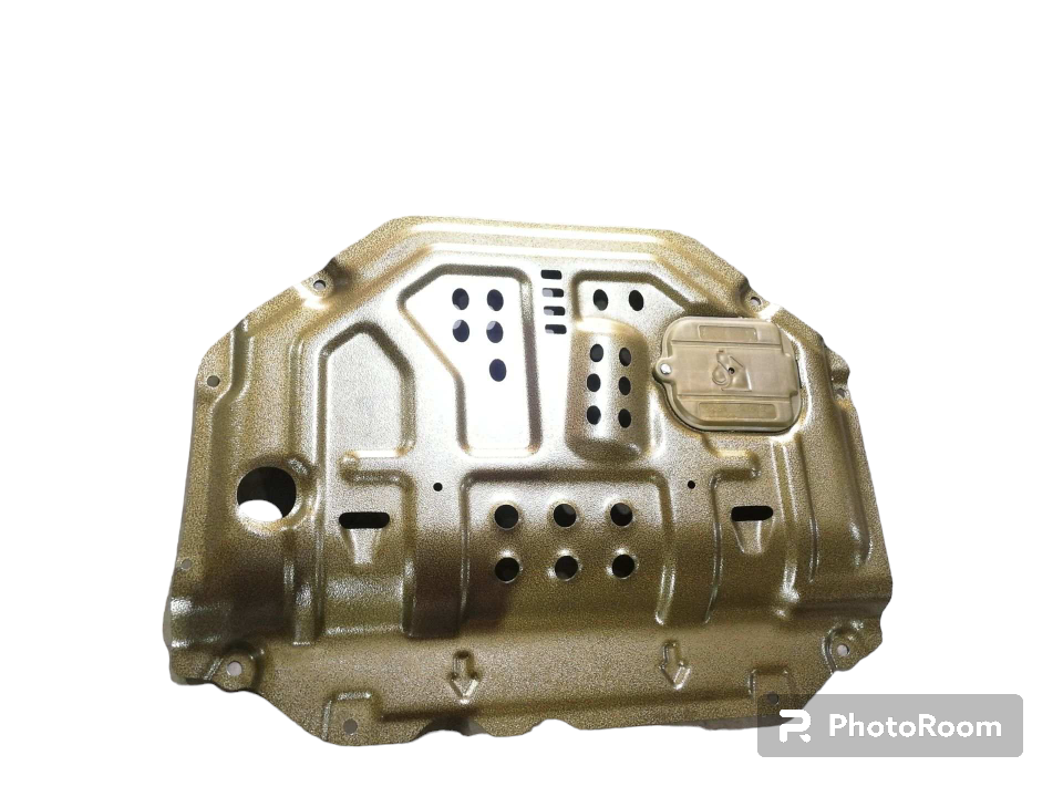 Toyota WIGO 2023-2024 2nd Gen Aluminum Engine Under Cover | Lazada PH