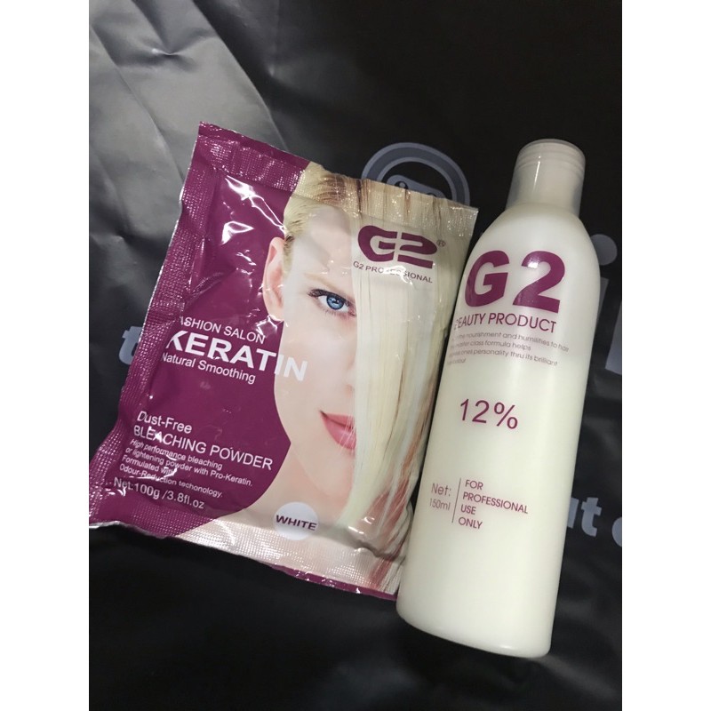 G2 bleaching powder | Lazada PH