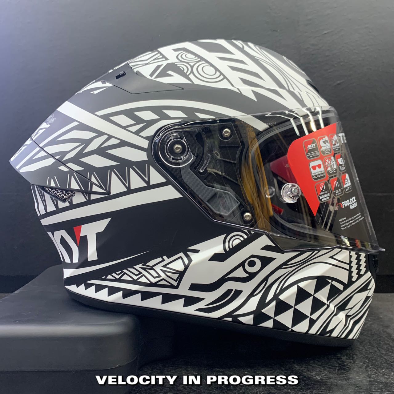 Kyt tt course Native Waru | Lazada PH