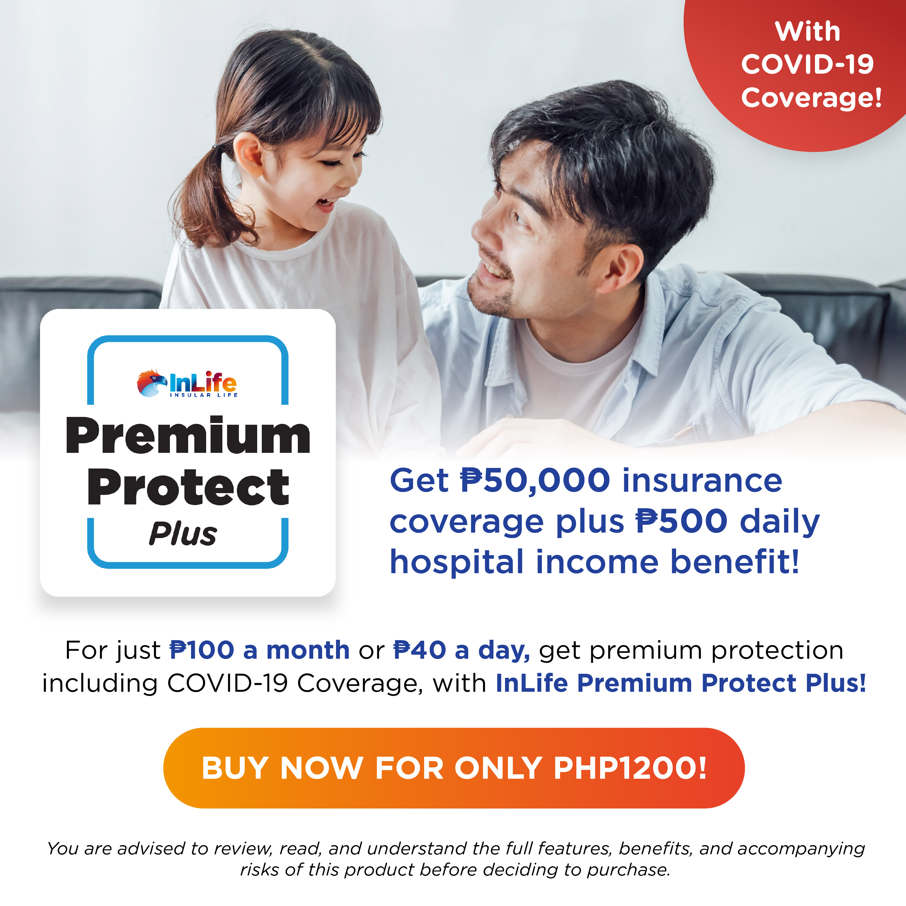 InLife Premium Protect Plus | Lazada PH