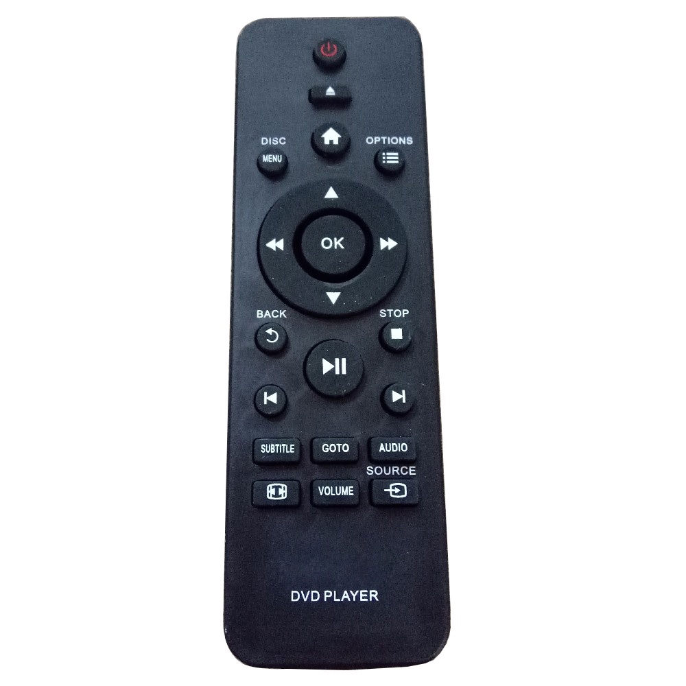 Remote Control For Philips Dvd Player DVP2880 DVP2880/F7 DVP3680/51 ...