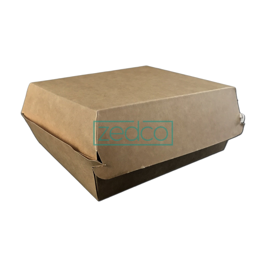 Paper Lunch Box - Large, Clamshell (25 pcs) | Lazada PH