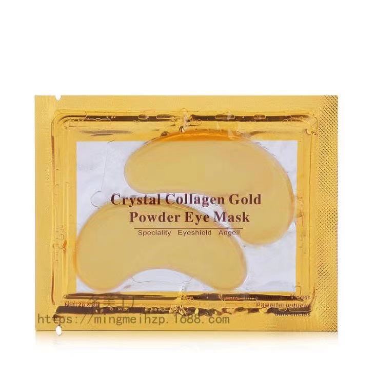 [GFS] Crystal Collagen Gold Eye Mask | Lazada PH